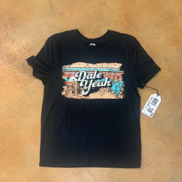 Rock& Roll Denim | Shirts | Dale Brisby Umnisex Dale Yeah Unisex ...